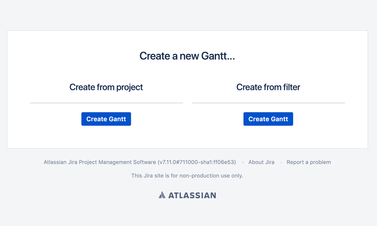 How to Create a Gantt Chart in Jira - Ricksoft, Inc.