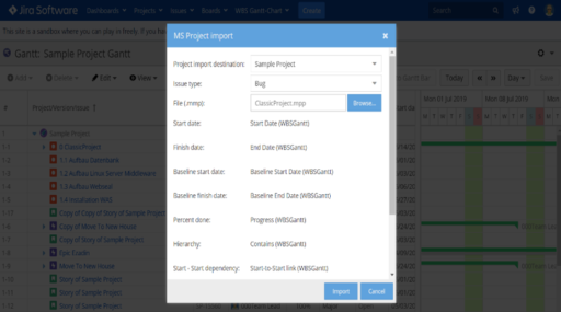 A Project Manager's Guide to Importing Microsoft Project to Jira