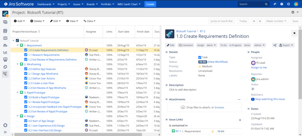Plan, Track, and Manage Projects with Portfolio for Jira