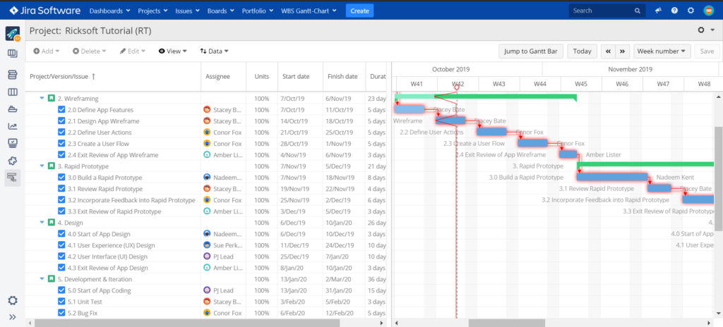Plan, Track, and Manage Projects with Portfolio for Jira
