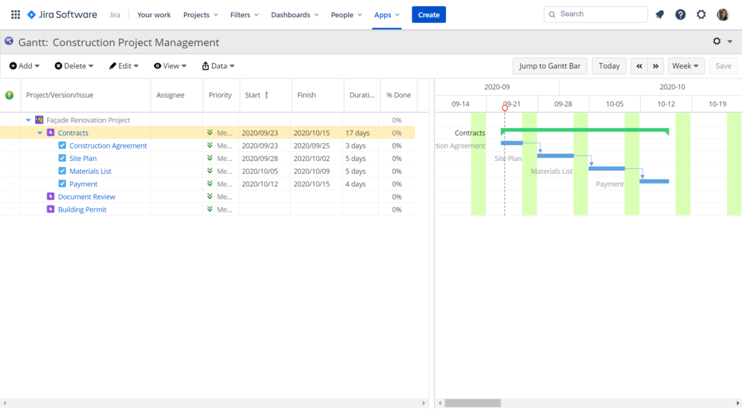 5 Ways You Can Use Jira for Construction Project Management