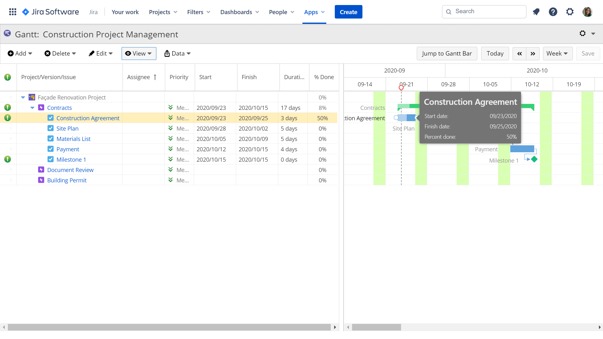 5 Ways You Can Use Jira for Construction Project Management