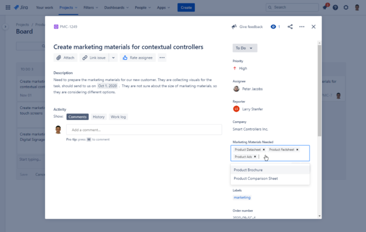 Easily Review Documents in Jira Cloud With Smart Attachments