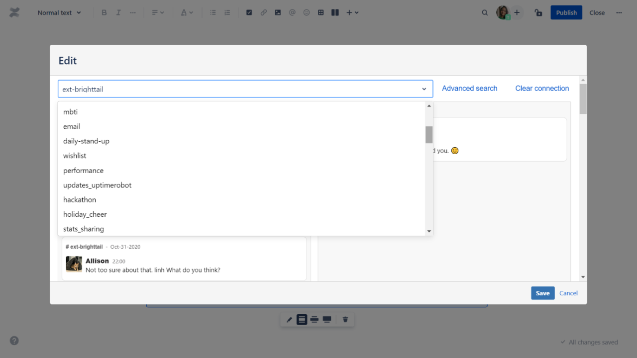 Move From Slack to Confluence via Slack Pinboard for Confluence