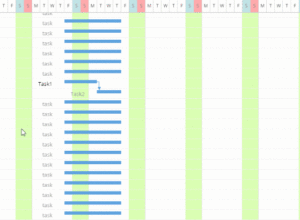 Schedule Project Efficiently with the New Lag-/Lead-Time Feature