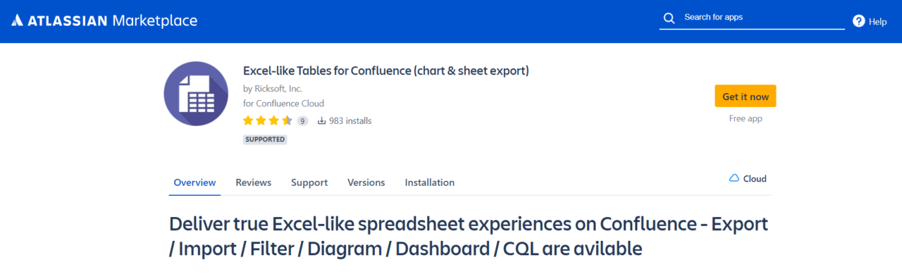 Creating Gantt Charts in Confluence [Free Template Inside] - Ricksoft, Inc.