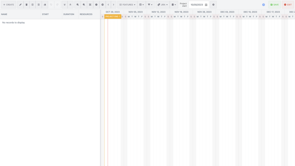 Creating Gantt Charts in Confluence [Free Template Inside] - Ricksoft, Inc.