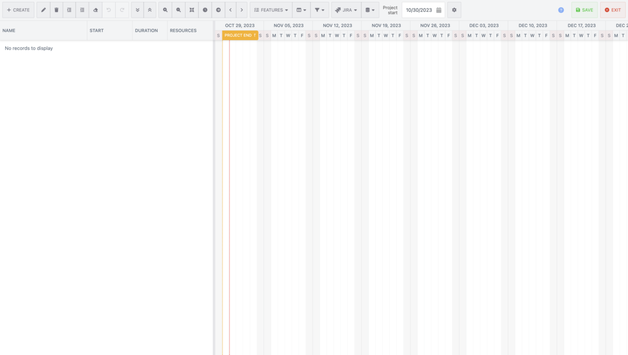Creating Gantt Charts in Confluence [Free Template Inside] - Ricksoft, Inc.