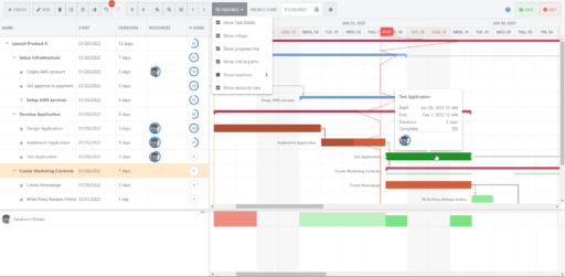 Gantt Chart Planner for Confluence: Fast and Easy Charts