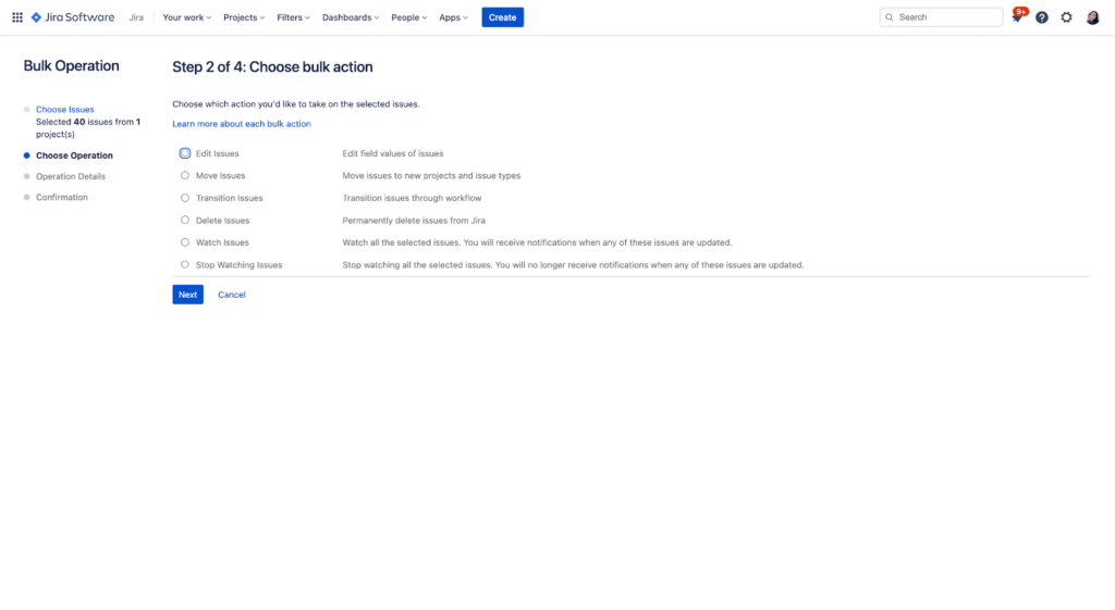 How to Overcome Jira's Bulk Issue Editing Problems