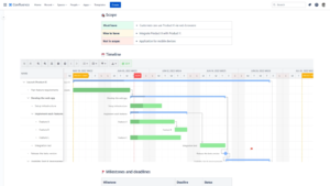 How to Create a Marketing Project Timeline in Confluence