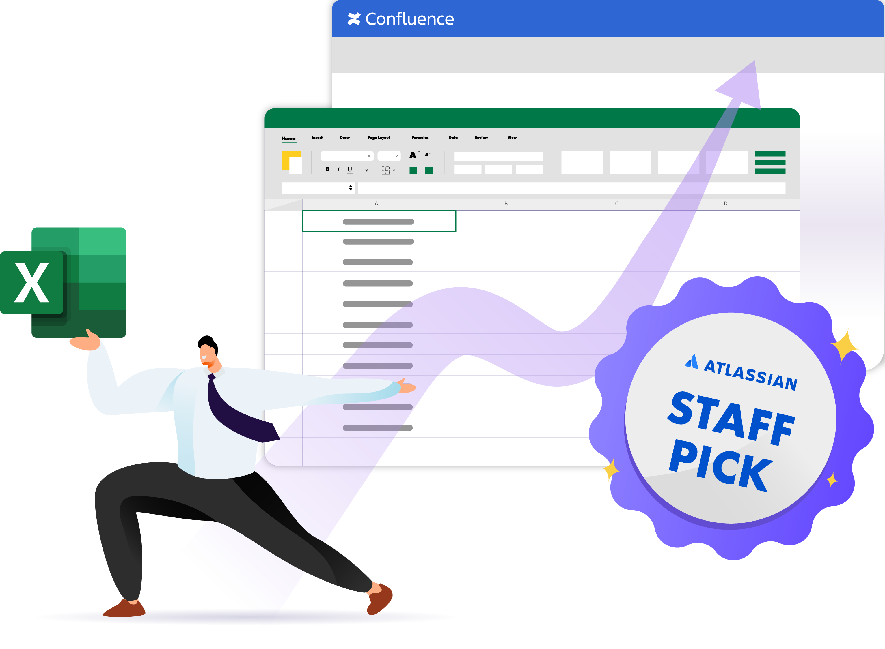 Excel-like Tables for Confluence - Ricksoft, Inc.