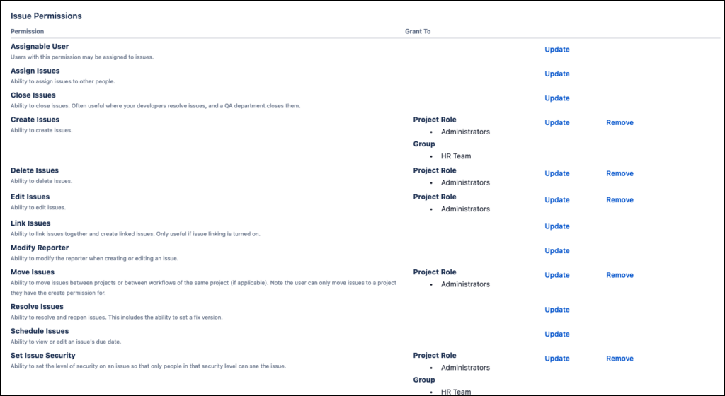 Tips for Securing Jira Data: Permission & Security Configuration