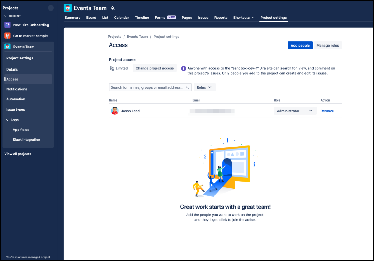 Tips For Securing Jira Data Permission And Security Configuration