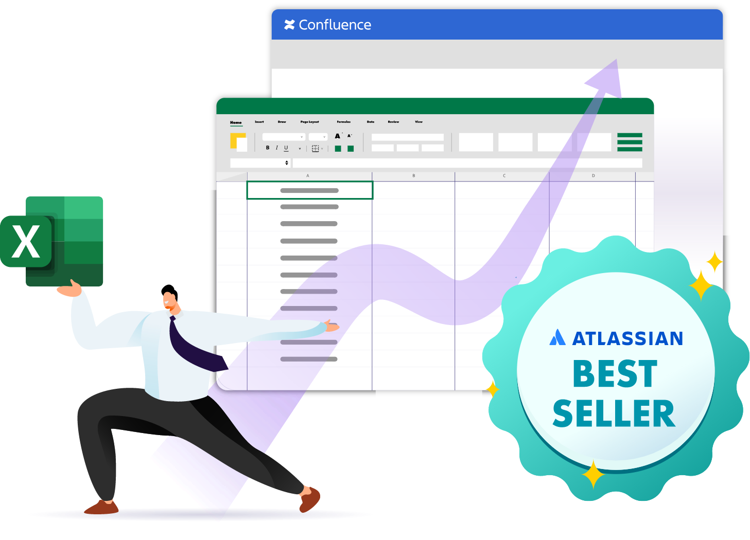 Excel-like Tables for Confluence - Ricksoft, Inc.