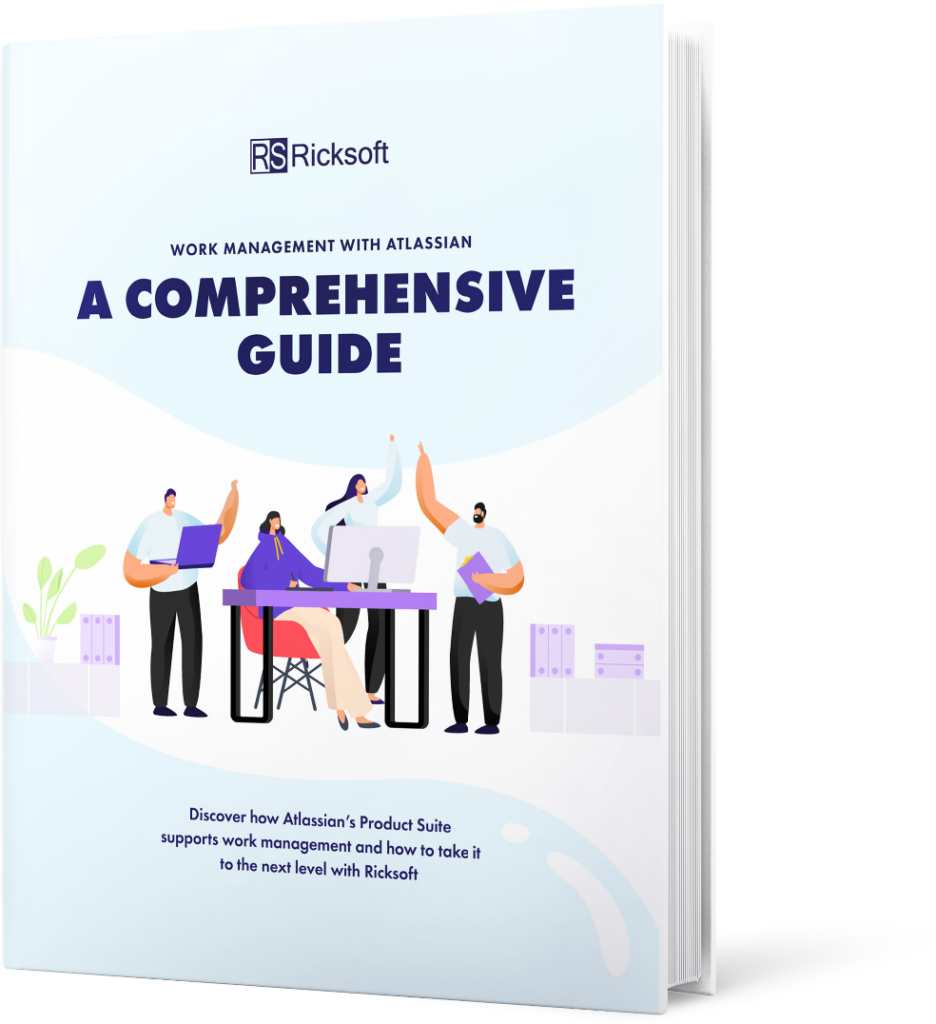 Master Work Management with Atlassian Suite - Ricksoft, Inc.