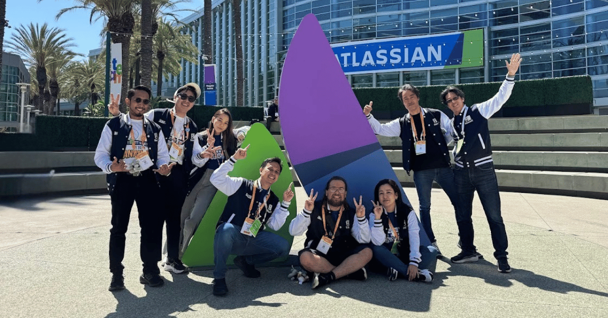 Ricksoft at Atlassian Team '25 Europe – See you in Barcelona!